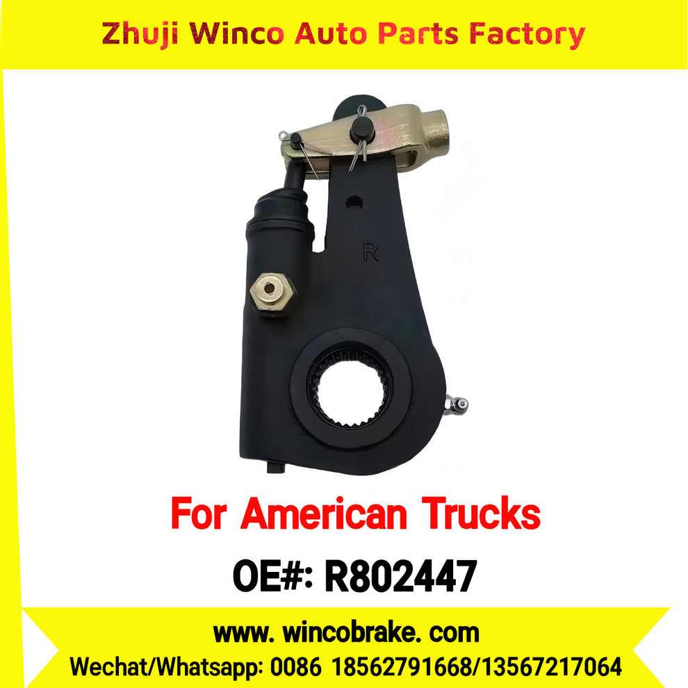 Winco OEM R802447 Export American Truck Automatic Slack Adjuster to Re ...